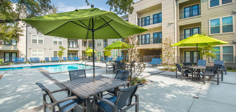 Elan city centre - Dallas Apartment Locators